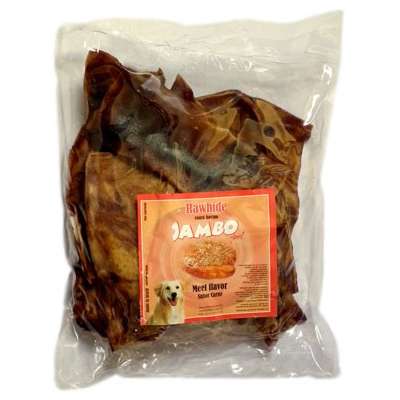Osso Jambo para Cães Adultos Sabor Carne - 200g | Petlove