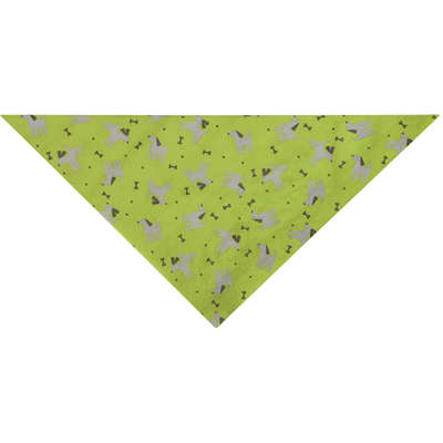 Bandana Verde Jambo Insect Shield | Petlove
