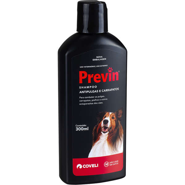 Shampoo Coveli Previn | Petlove