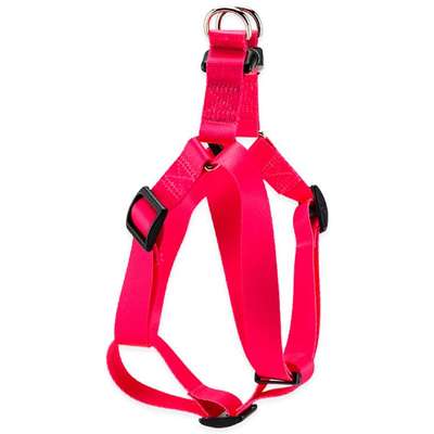 Peitoral Basic Pet Americano para Cachorro Rosa | Petlove
