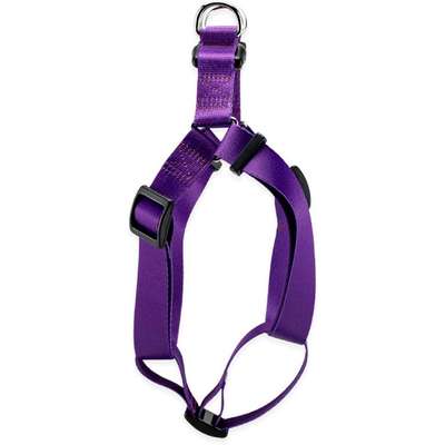 Peitoral Basic Pet Americano para Cachorro Roxo | Petlove